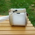Portable Light Weight Camping Tissue Case With Hanging Hooks - Outdoor ...