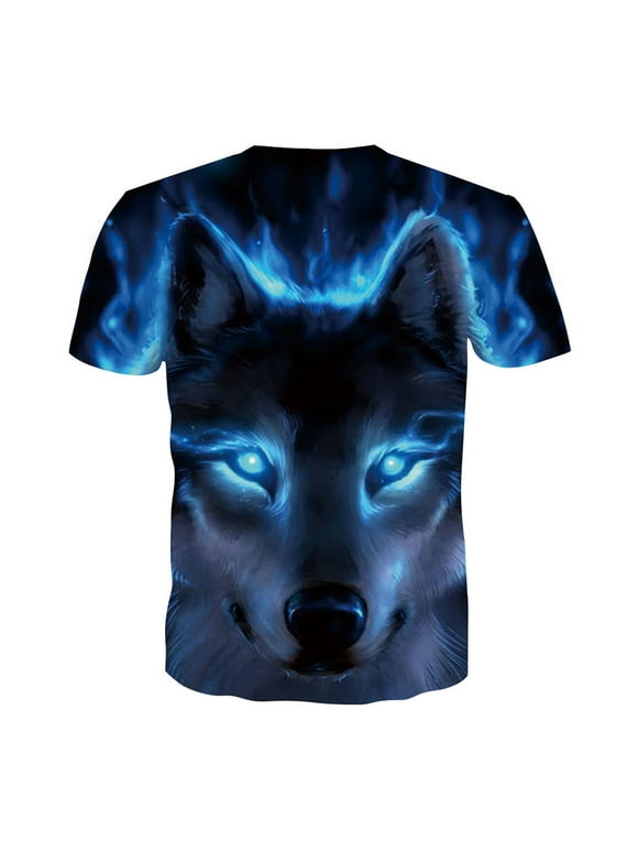 Wolf Shirts