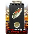 Gamble Box, Pocket-Sized Metal Drop Safe Wallet, Thin Slot Design ...