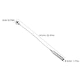 ETHZZLE Long Handle Descaling Scoop for Solar Water Heater Tanks and ...