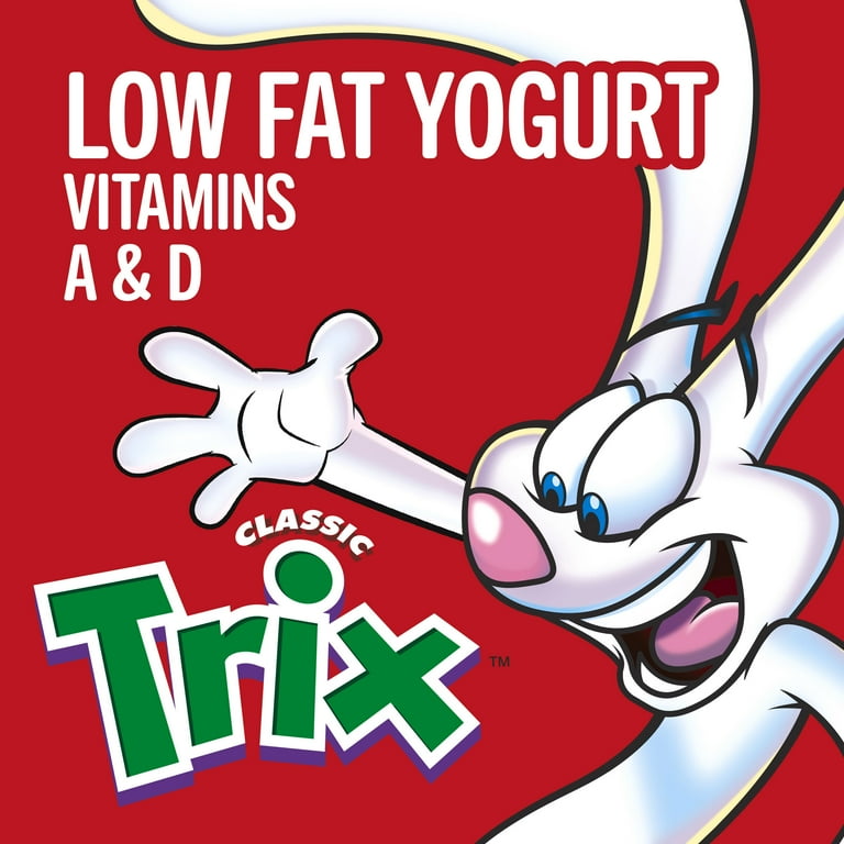 Trix Yogurt Logo