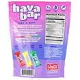 Galil Mini Halva Bars AIF4 Sesame Butter Bites | Non-GMO Halva | Hava ...