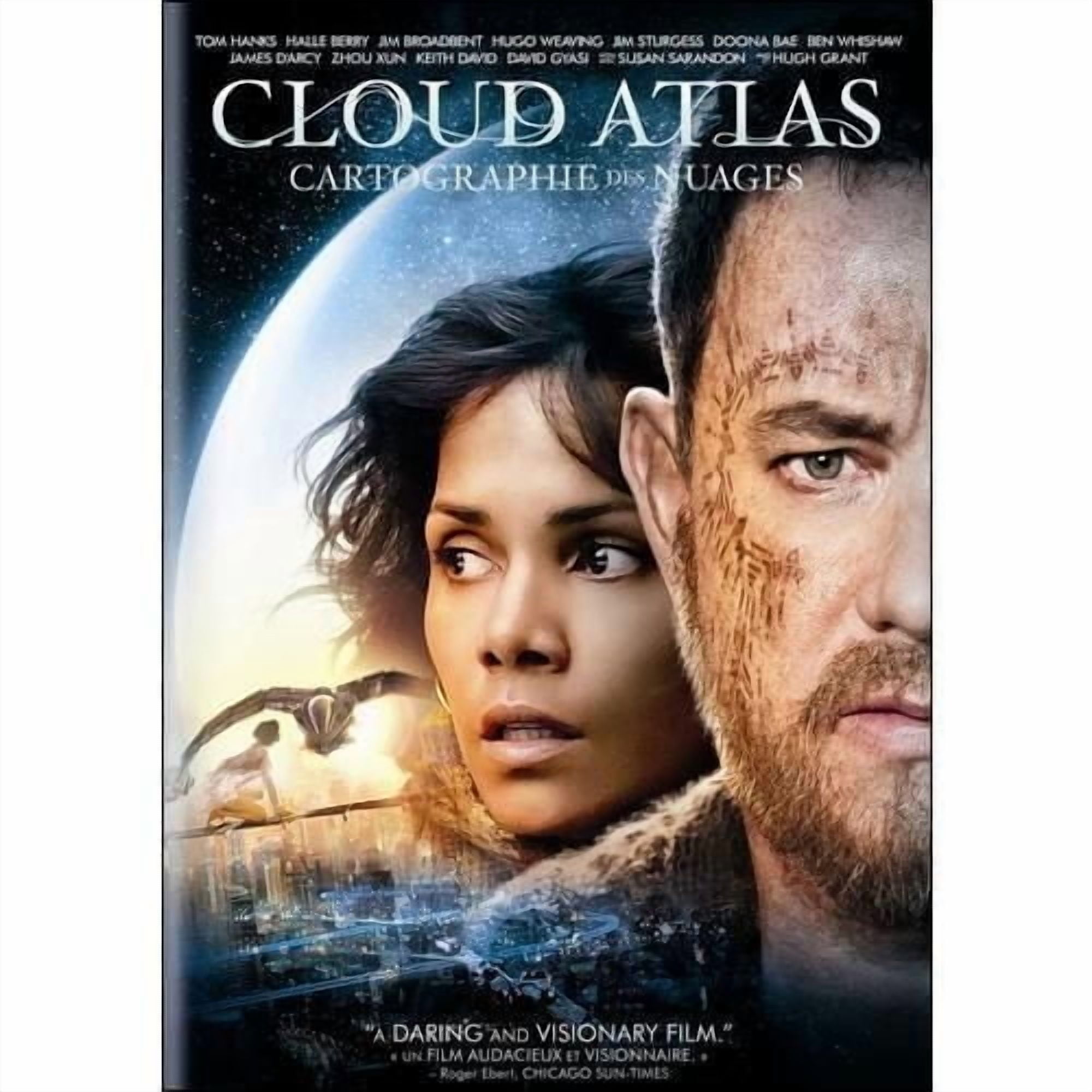 Click here for Warner Bros. Cloud Atlas (Bilingual) prices