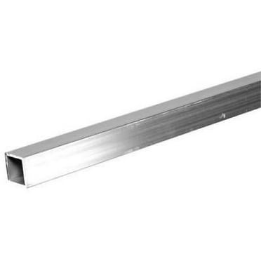 National Steel Slotted Square Tubing - Walmart.com