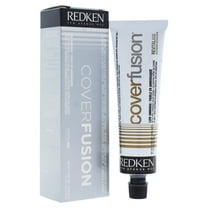 Redken Cover Fusion Low Ammonia Hair Color, 6NA Natural Ash, Superior ...