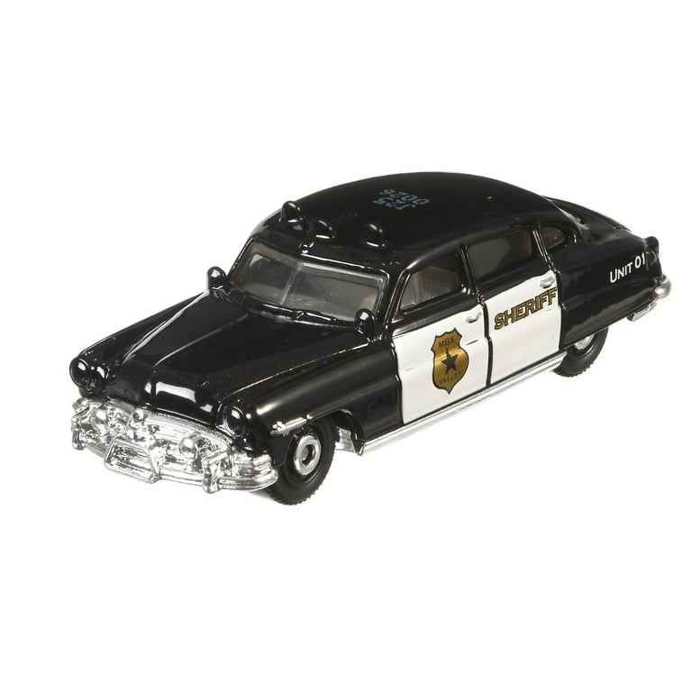 Matchbox Police Cars 5 Pack