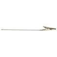 10 X Crocodile Metal Clips With Wire Stalk Alligator Clamps - Walmart.com