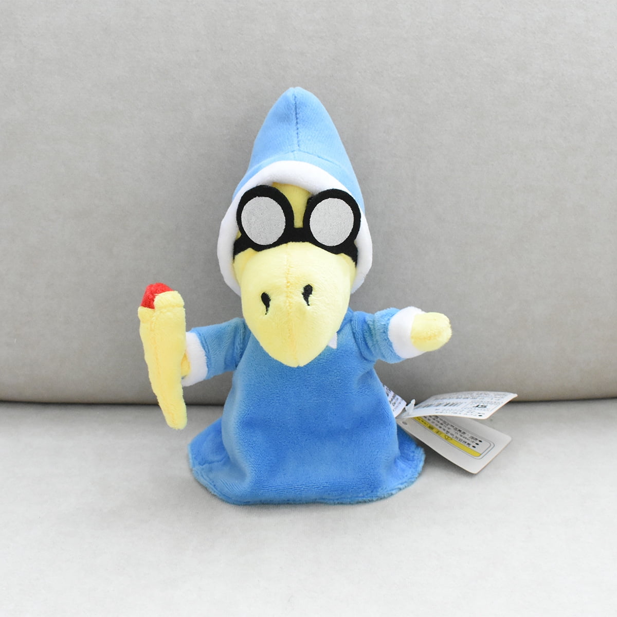 Super Mario Plush Toy Eyeglass Turtle 20Cm - Walmart.ca