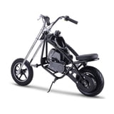 MotoTec 49cc Gas Mini Chopper Black - Walmart.com