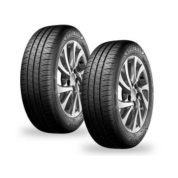 2) Llantas 165/65R14 Goodyear Assurance DuraPlus 2 83H GOODYEAR ...