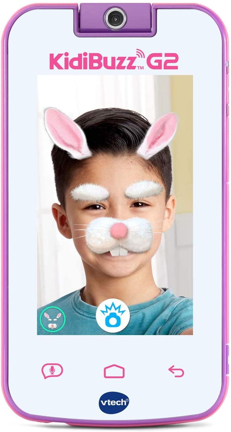 VTech KidiBuzz G2 Dispositivo inteligente de electrónica para niños con ...