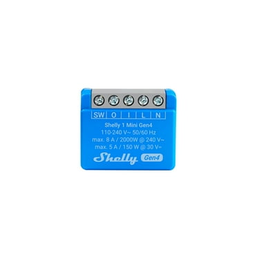 YoLink Relay, YoLink 1/4 Mile Super Long Range Smart Relay Compatible ...