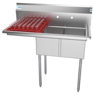 LARSEN SUPPLY CO. INC. X-42PNL Sayco 1/2x20T Fauc Seat - Walmart.com