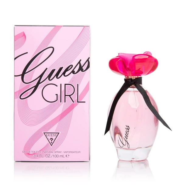 Perfume GUESS Girl Eau de Toilette 100 ml para mujer | Bodega Aurrera ...