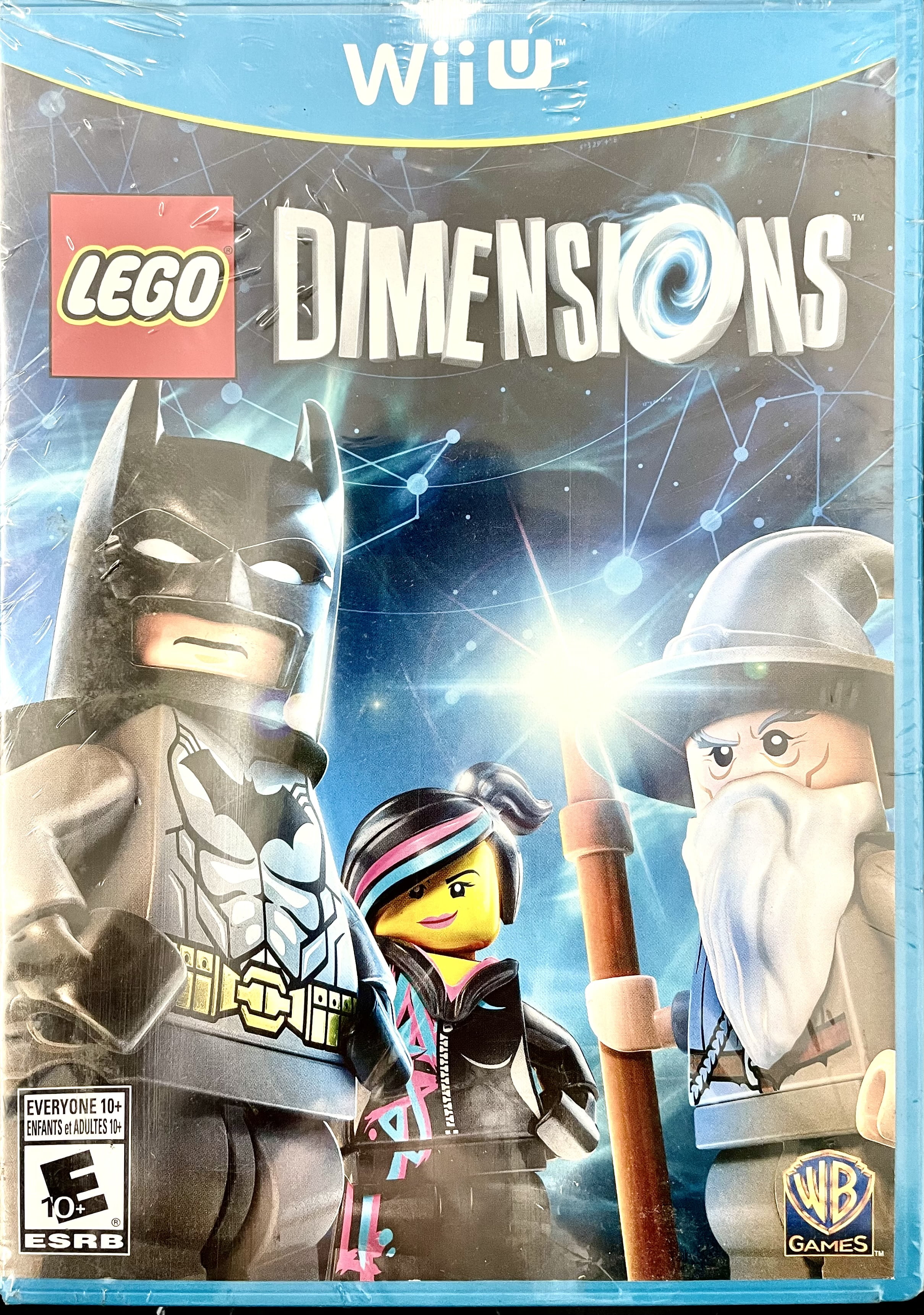 Pre-Owned LEGO Dimensions (Wii U) GAME ONLY - Walmart.com