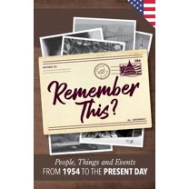 Milestone Memories Remember This?: People, Things and Events from 1964 ...