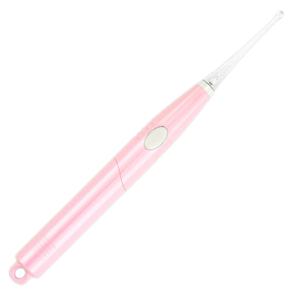 babydream1 USB Rechargeable/Battery LED Light Earpick Spoon Children ...