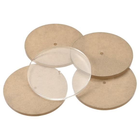 Round Acrylic Discs