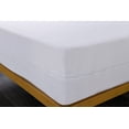 Permalux 4-Piece Waterproof Encasement Mattress and Box Spring ...