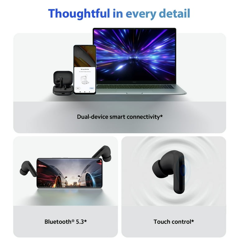 Xiaomi Redmi Buds 5 Active Noise Canceling Wireless In Ear Xiaomi Redmi Buds 5 Active Noise Canceling Wireless In Ear