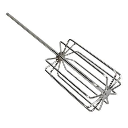 Groundbait Mixer, Stainless Steel Robust Easy To Operate Fish Bait ...