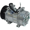 New UAC CO 11139C A/C Compressor -- 10S20F Compressor Assembly Fits ...
