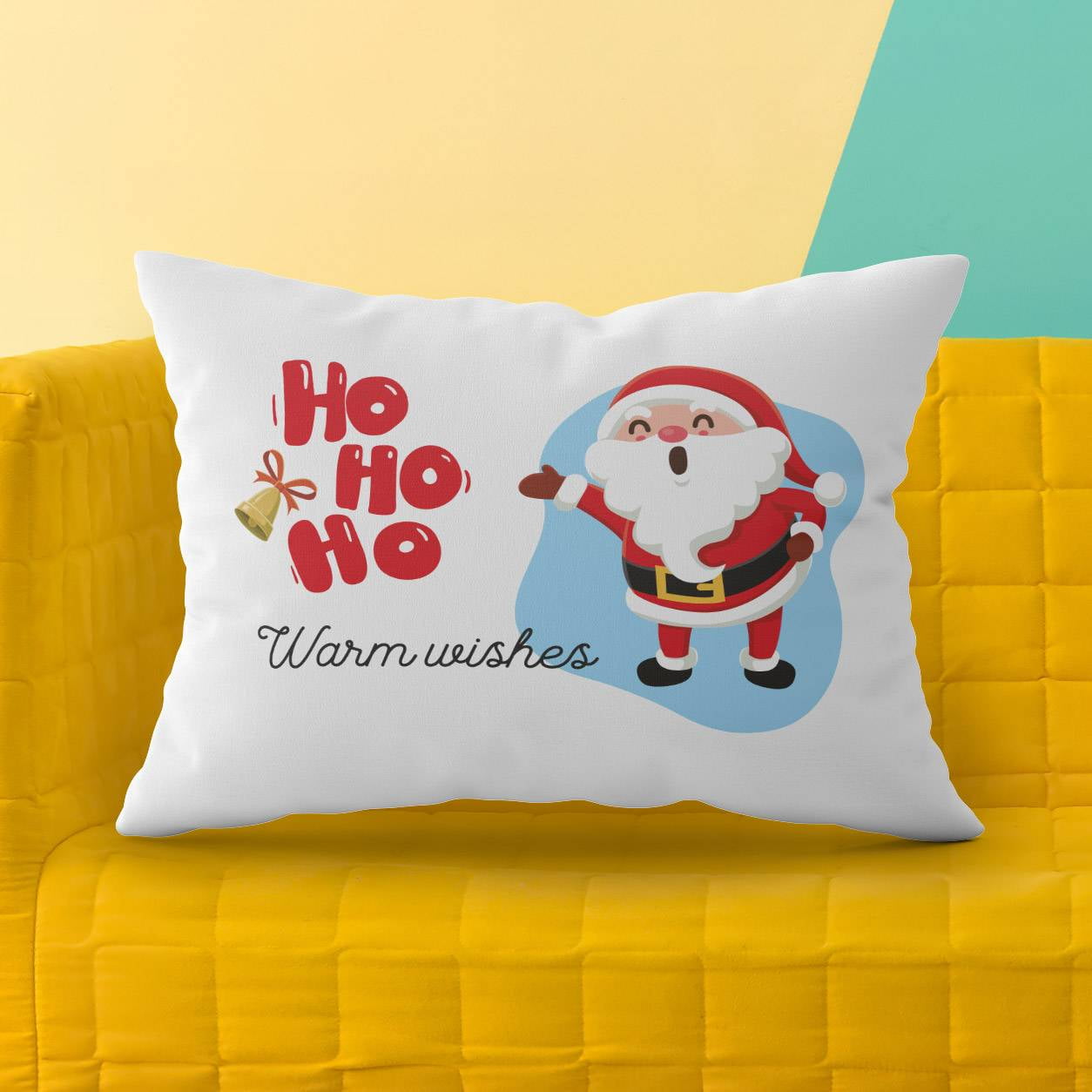 Personalized Christmas Pillow Case - Walmart.com