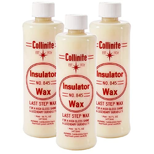 Collinite No. 845 Insulator Wax, 16 Fl Oz - 3 Pack - Walmart.com