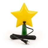 Super Mario Star Tree Topper 2024 9-In - Walmart.com