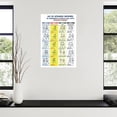 20 Imposed Attacks French Judo And Jujitsu Poster Martial Arts Wall Art ...