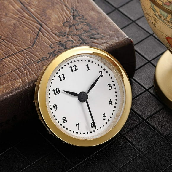 Clock Inserts