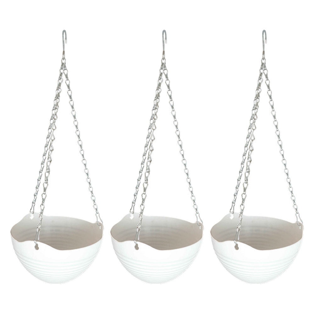 Click here for Kakowely Hanging Flower Pots 3 Sets Of Hanging Pla... prices