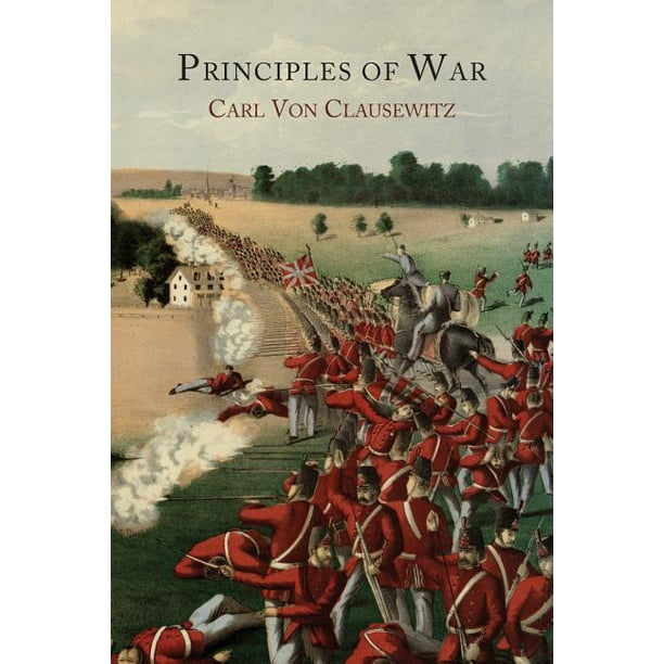 Principles of War (Paperback) - Walmart.com