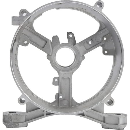 Xizioo Motor Bracket, 168F Engine Mounting Fixed Stand Aluminum ...