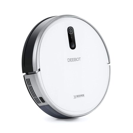 ECOVACS Robot Vacuum Cleaner (Deebot 710), White | Walmart Canada