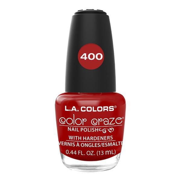 Click here for L. A. Colors Color Craze Nail Polish - Marilyn 13... prices