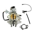 ALL-CARB Carburetor Type Carter YFA 1 Barrel Electric Choke Fit For ...