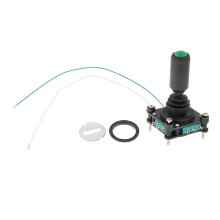 Switch Controllers 4 Position 4NO Momentary Type 240V 5A Momentary Push ...