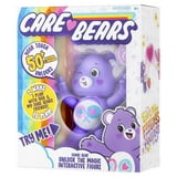 Care Bears - 5 inch Interactive Figure - Share Bear - 50+ Reactions ...