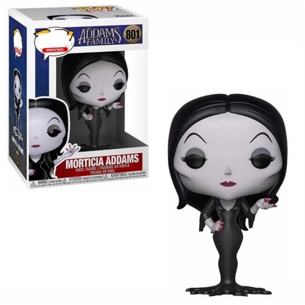 Wednésday Addams The Family Merchandise Gifts | Wednésday Addams Vinyl ...