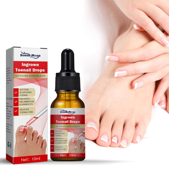 Outgrow Toenail
