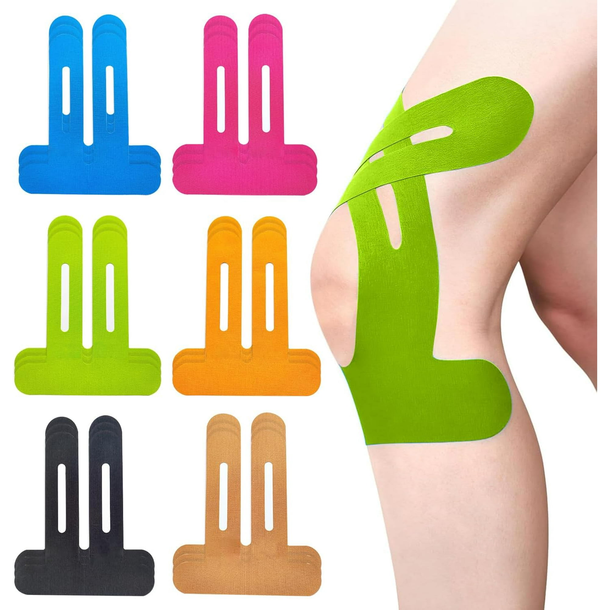 Click here for Salafire 18pcs Precut Kinesiology Tape For Knees... prices