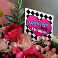 3drose, Worlds Best Mommy, 6 Greeting Cards with Envelopes - Walmart.com