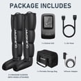 QUINEAR Air Compression Recovery System, Professional Sequential Device ...