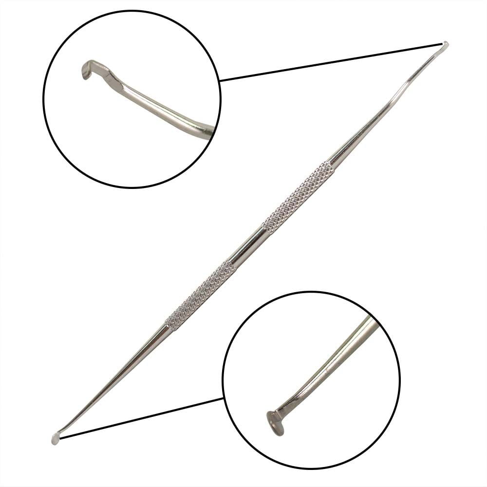 Good Land Bee Supply GLGT-M Stainless Steel Double Head Beekeeping ...