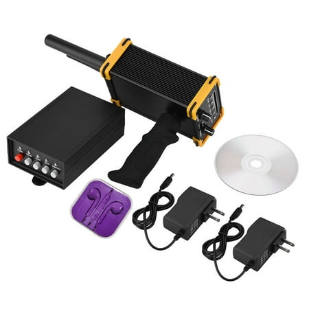 Underground Metal Detector,Long Range Underground Metal Treasure ...