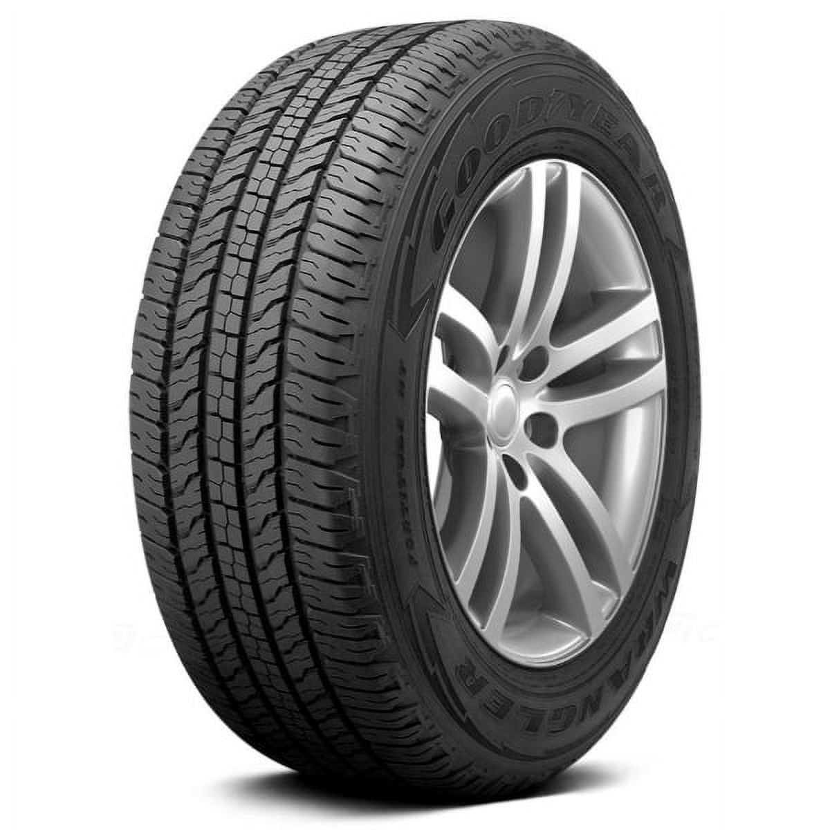 LLANTA 215/65 R16 GOODYEAR WRANGLER FORTITUDE HT SL 98H GOODYEAR ...