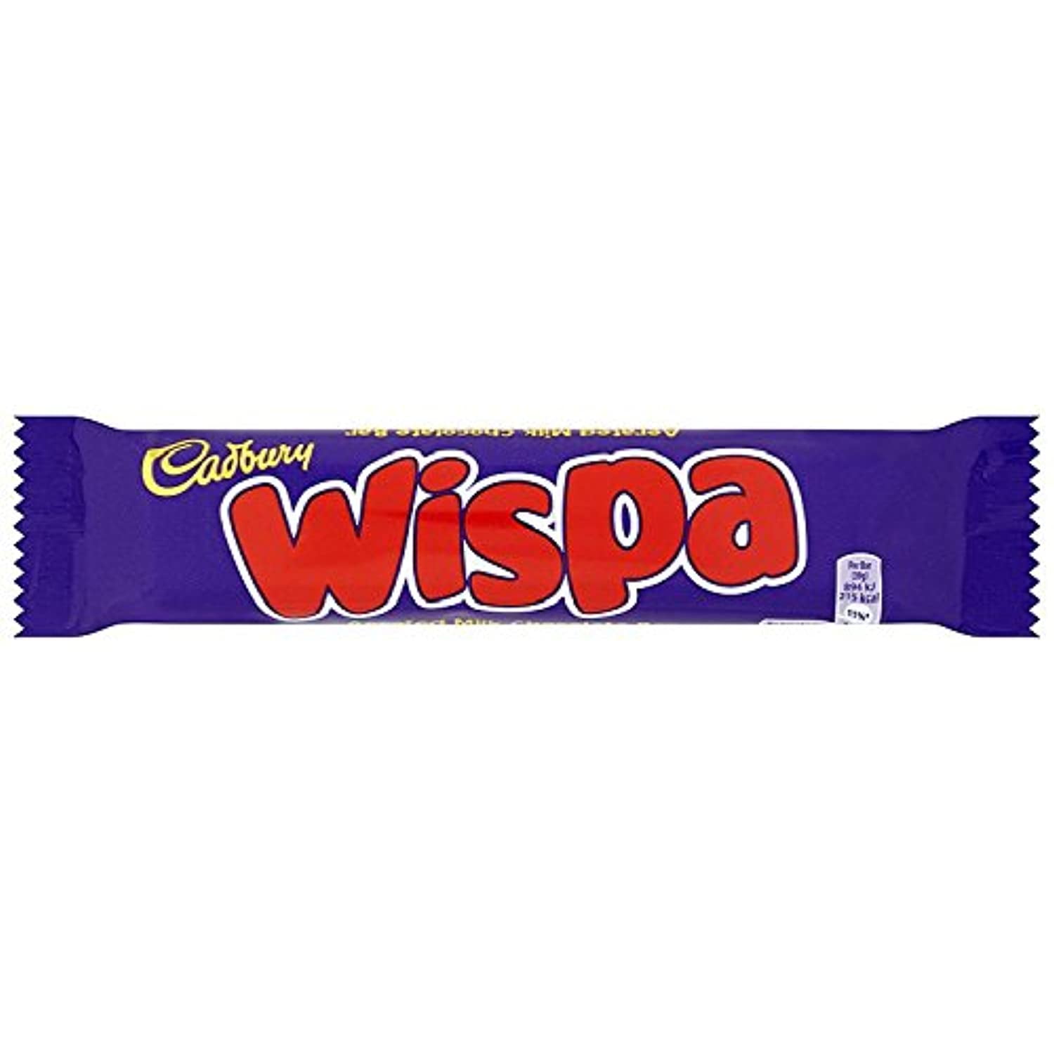 Buy Wispa Chocolate Bar 39G (Pack Of 24) Online at Lowest Price in ...