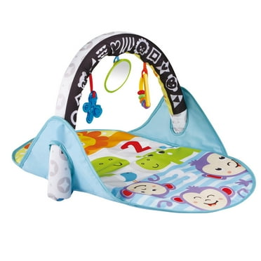 SASSY TUMMY TIME PLAY MAT - Walmart.com
