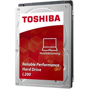 Toshiba L200 HDWJ105XZSTA 500GB Mobile 2.5" SATA Internal Hard Drive ...